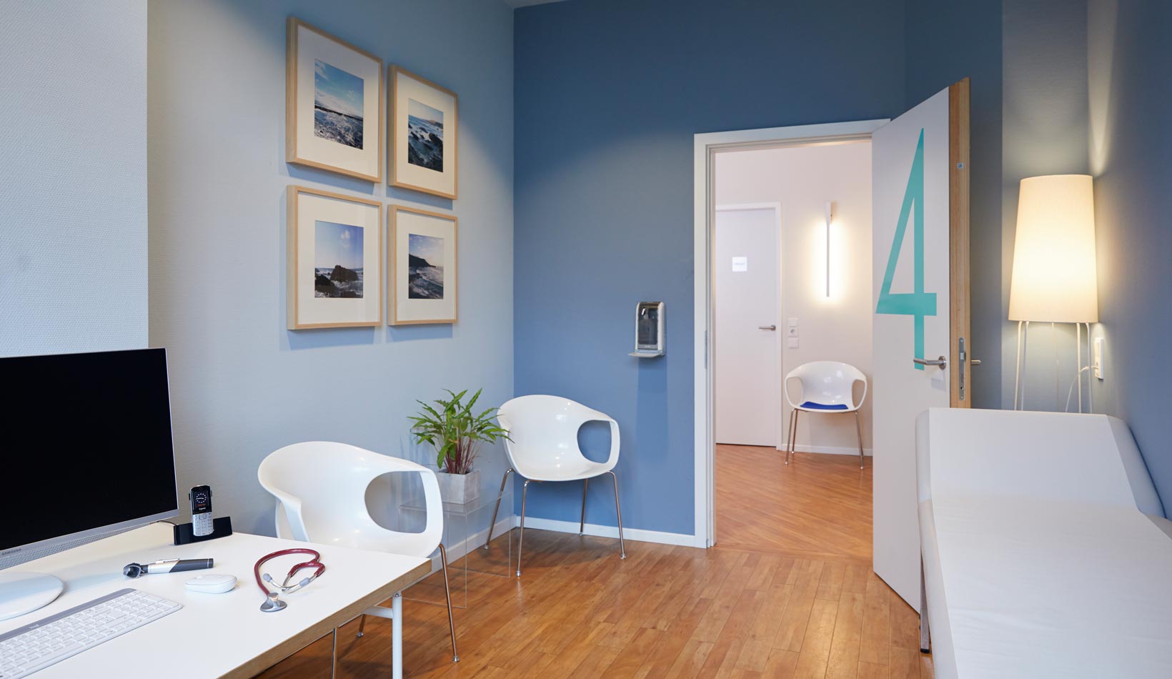 Bildgalerie Ditzingen – Praxis Juliusgarten