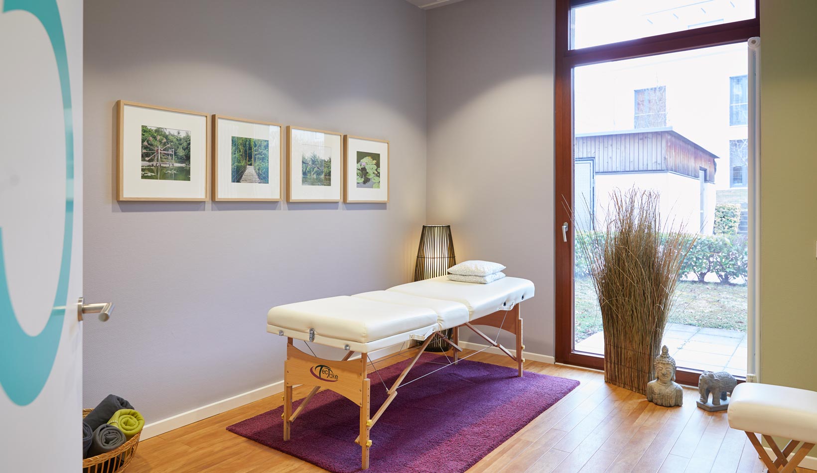 Bildgalerie Ditzingen – Praxis Juliusgarten