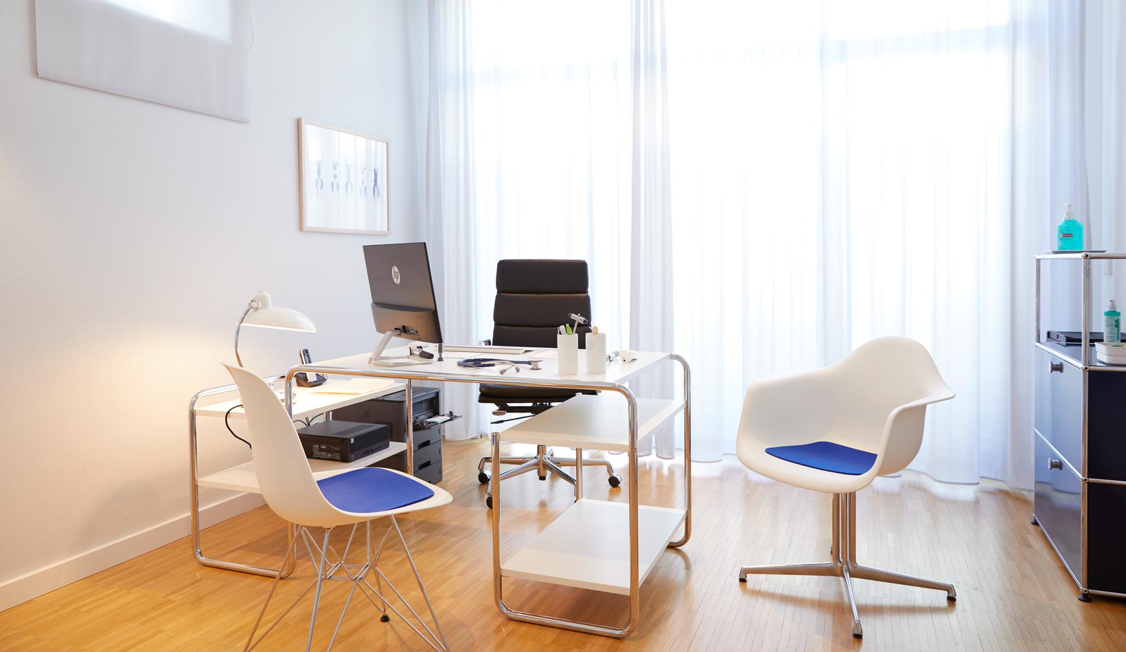 Bildgalerie Ditzingen – Praxis Juliusgarten